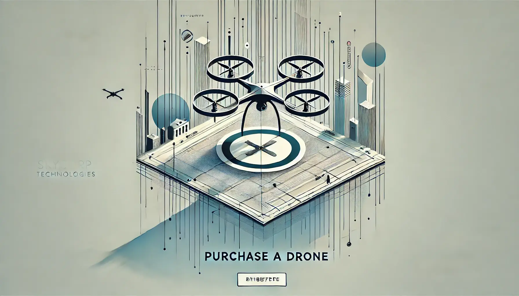 Skycorp Technologies | Leading in Hydrogen-Powered Drone Innovations